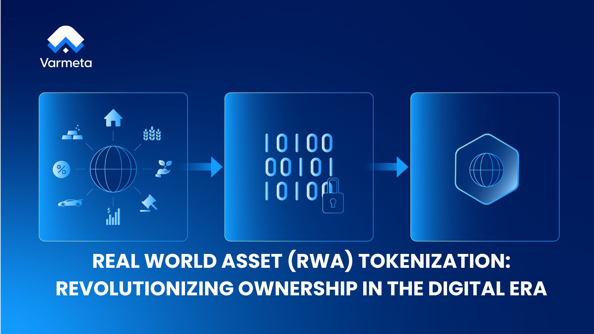 Real world asset (RWA) tokenization: Revolutionizing ownership in the digital era