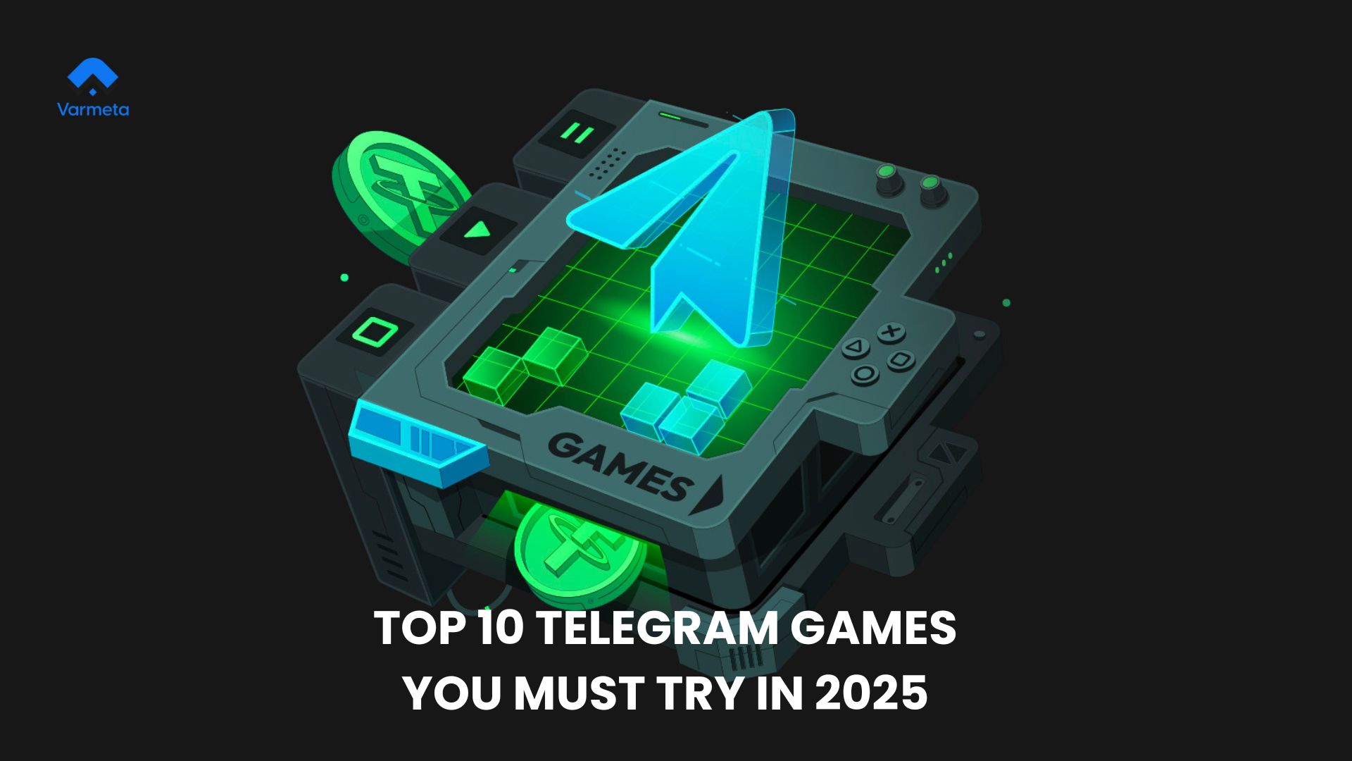 Top 10 Telegram games you must try in 2025