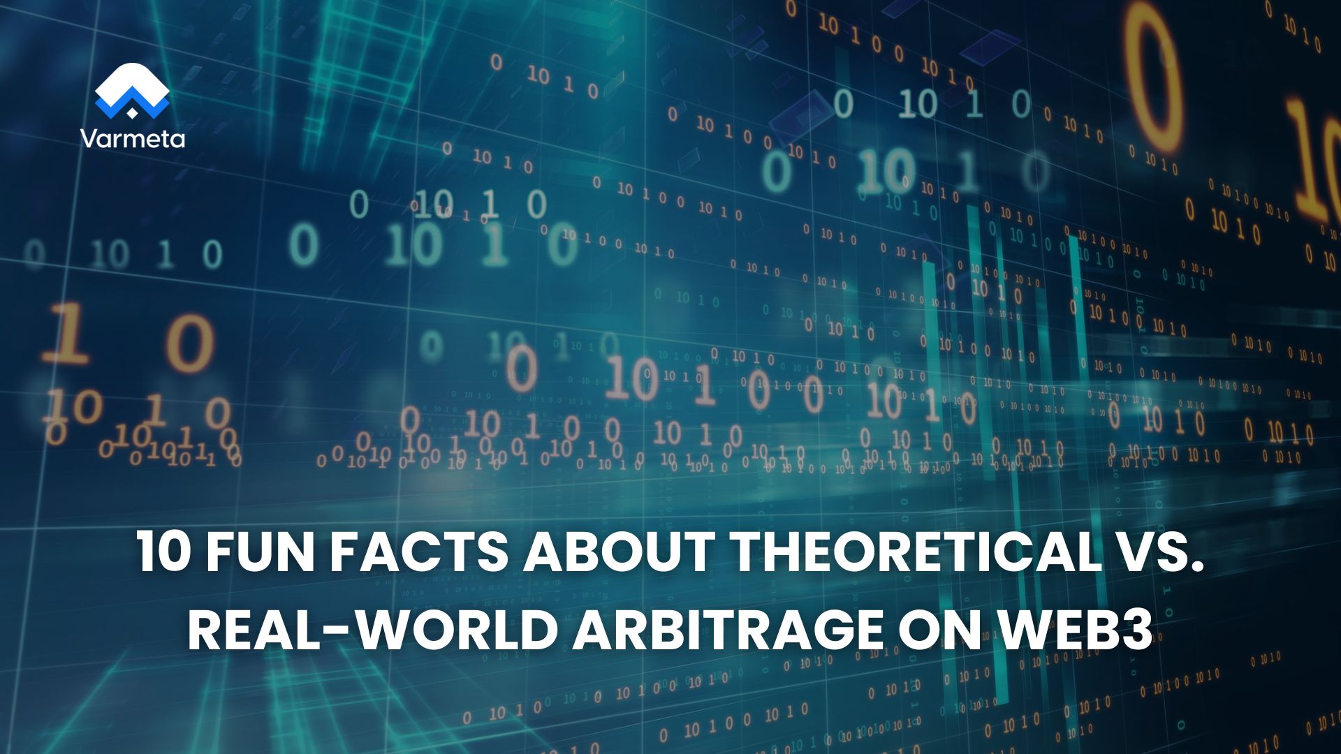 10 fun facts about theoretical vs. real-world arbitrage on web3