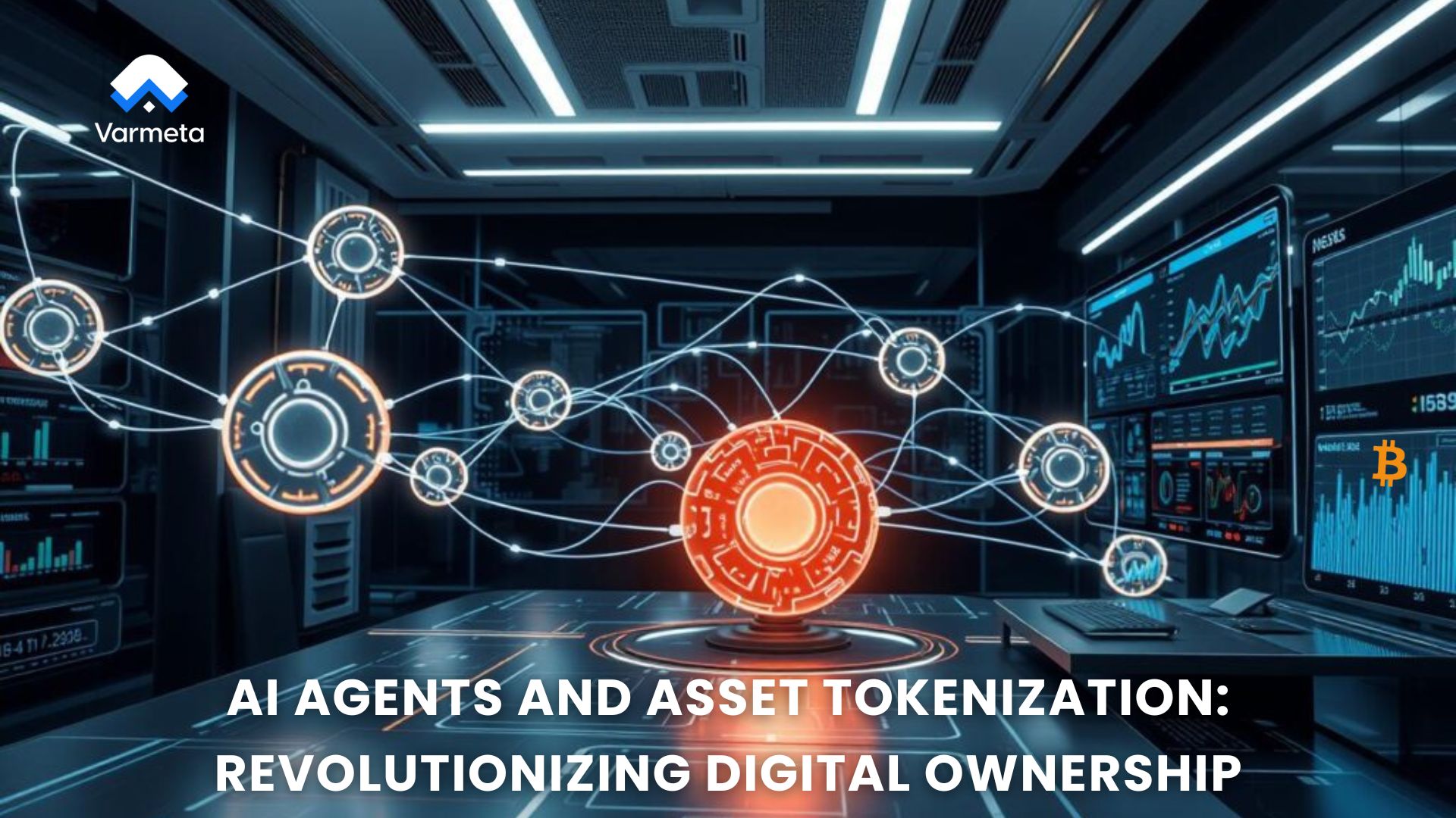 AI agents and asset tokenization: Revolutionizing digital ownership