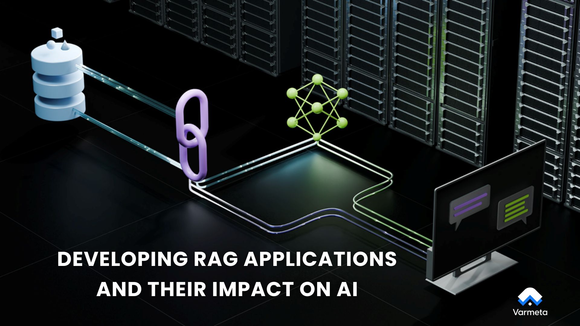 Developing RAG applications and their impact on AI
