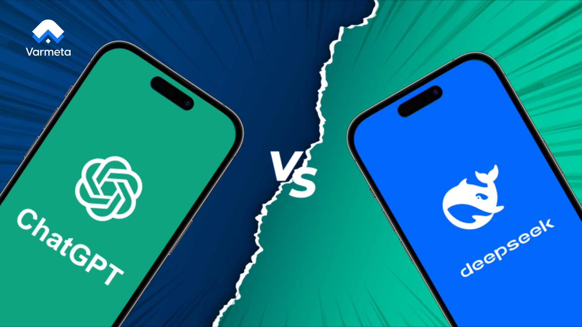 DeepSeek vs. ChatGPT: A comprehensive comparison