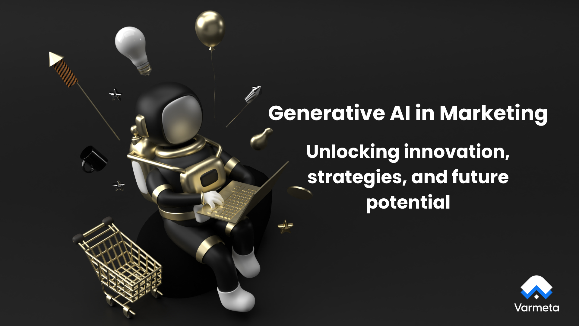 Generative AI in Marketing: Unlocking innovation, strategies, and ...