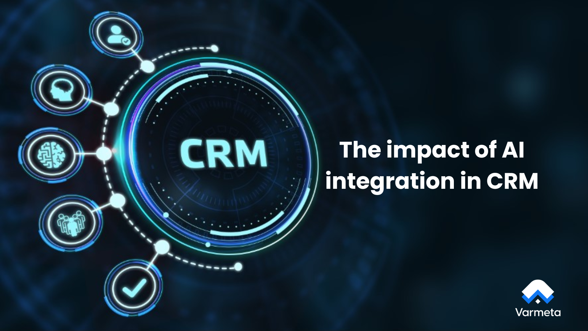 The impact of AI integration in CRM: Enhancing customer relationships ...