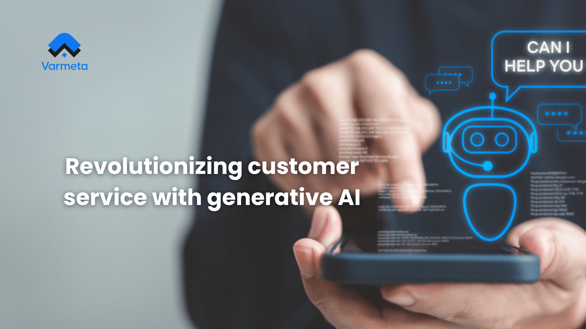 Revolutionizing customer service with generative AI