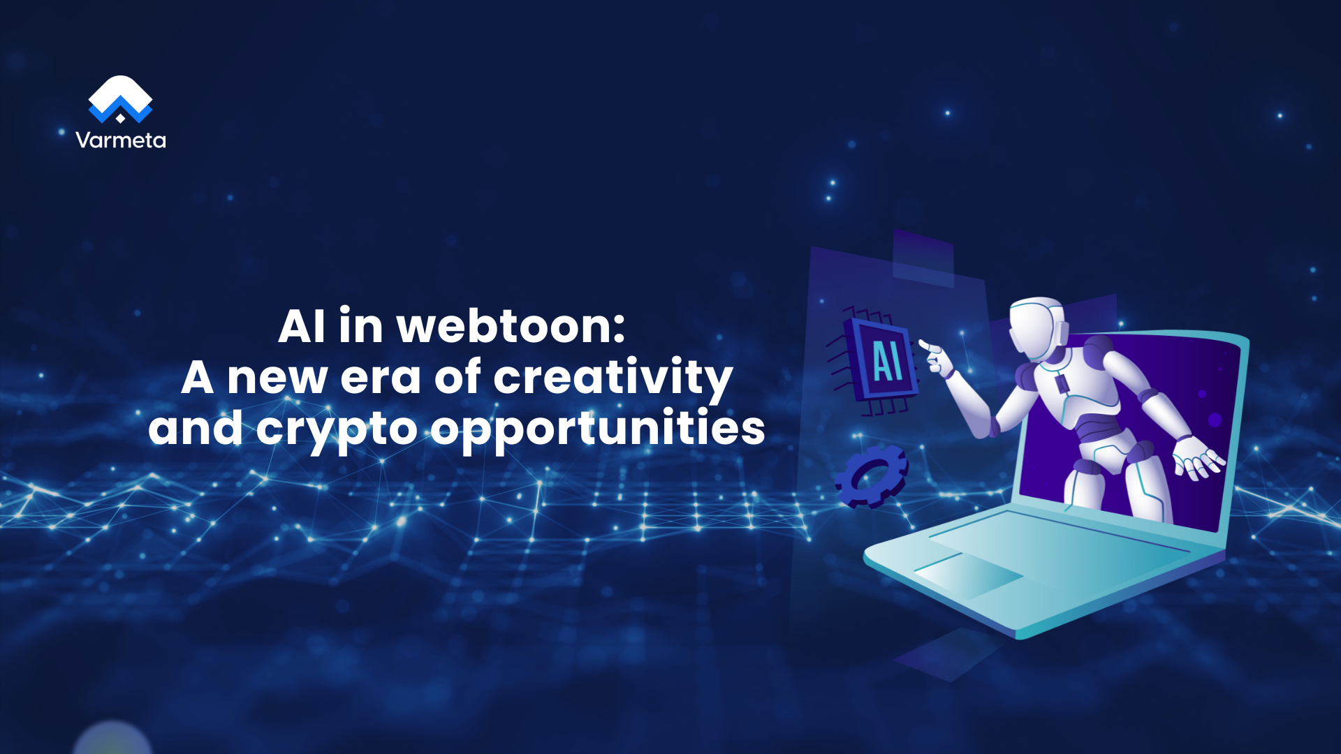 AI in webtoon: A new era of creativity and crypto opportunities
