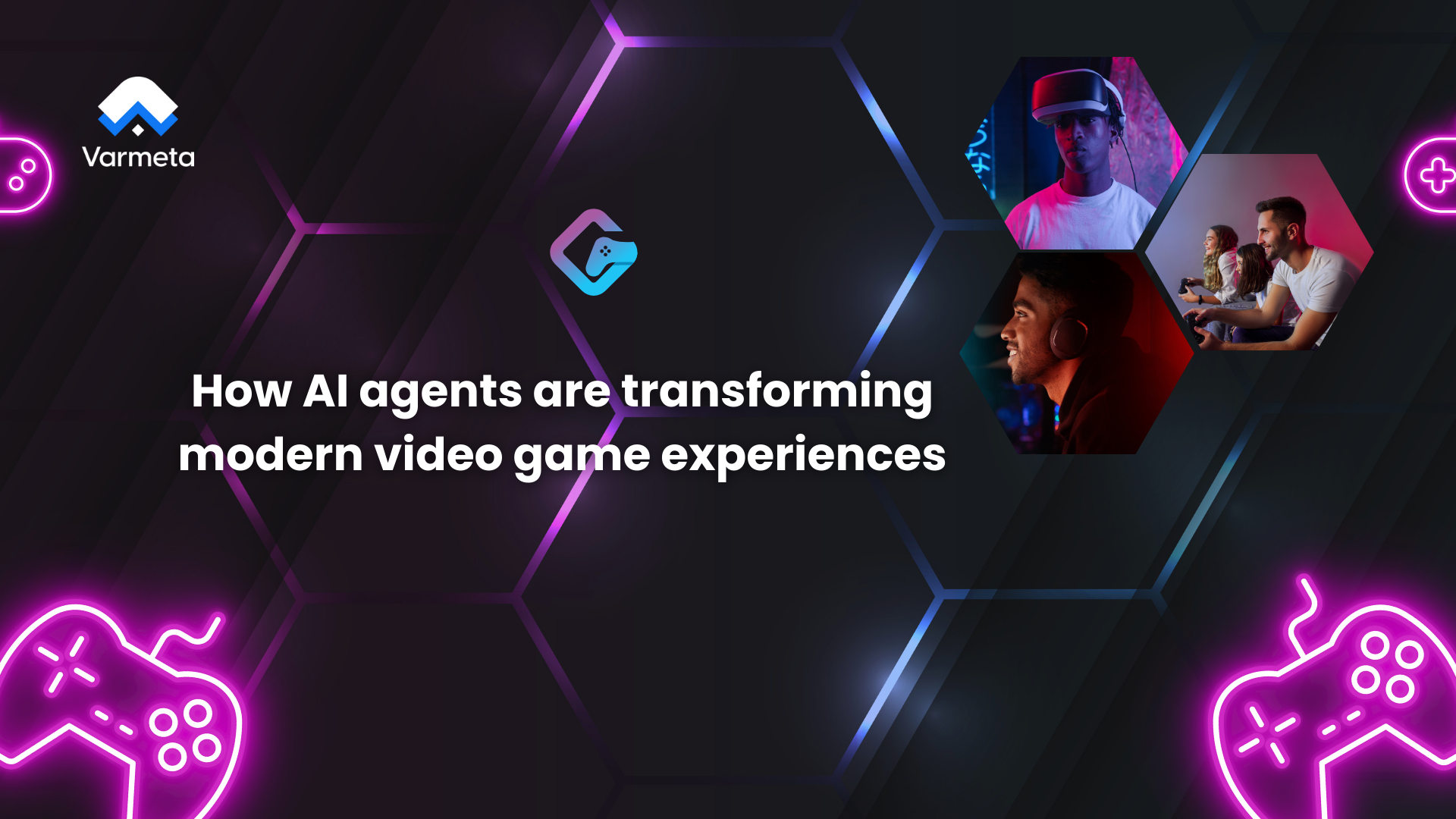 How AI agents are transforming modern video game experiences