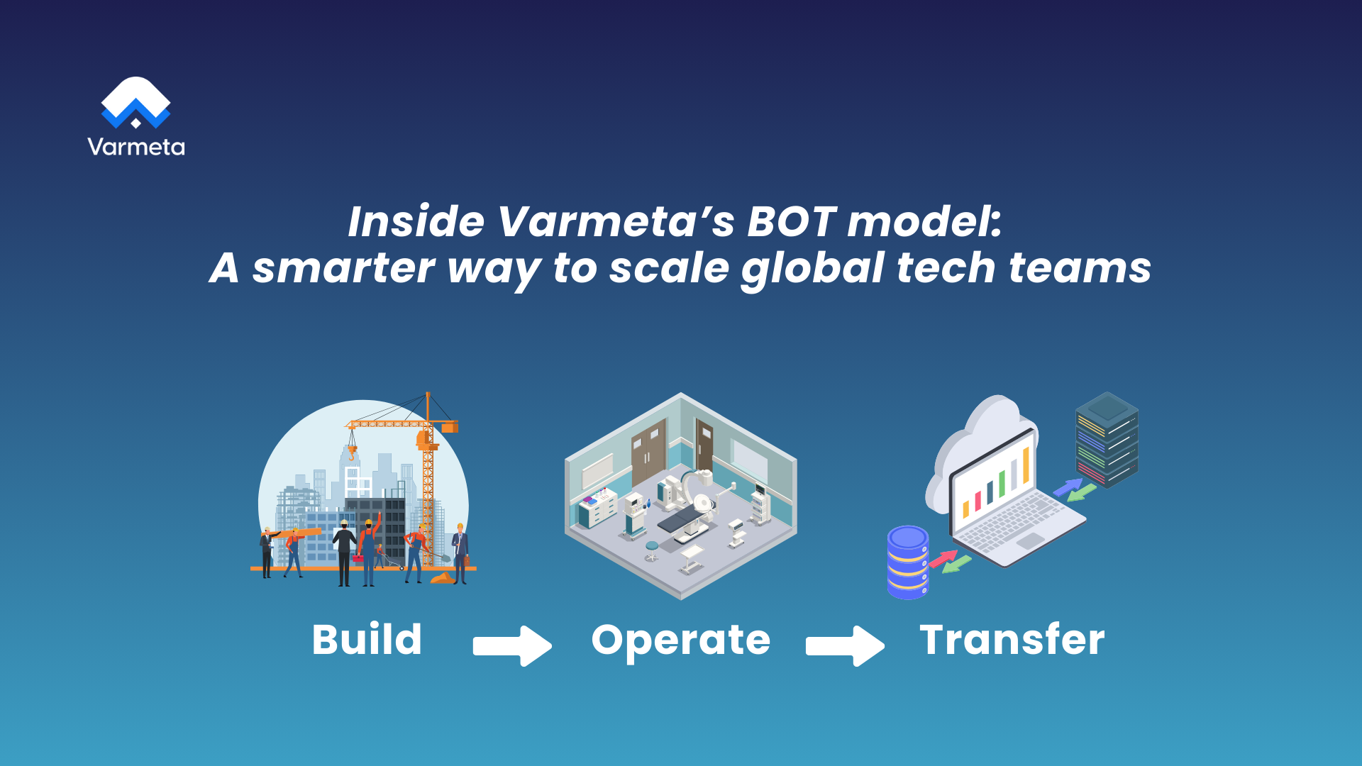 Inside Varmeta’s BOT model: A smarter way to scale global tech teams