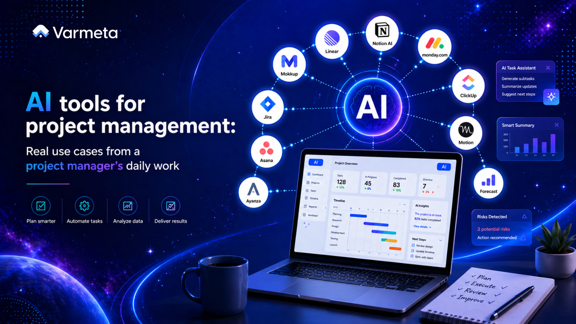AI tools for project management: Real use cases from a project manager ...