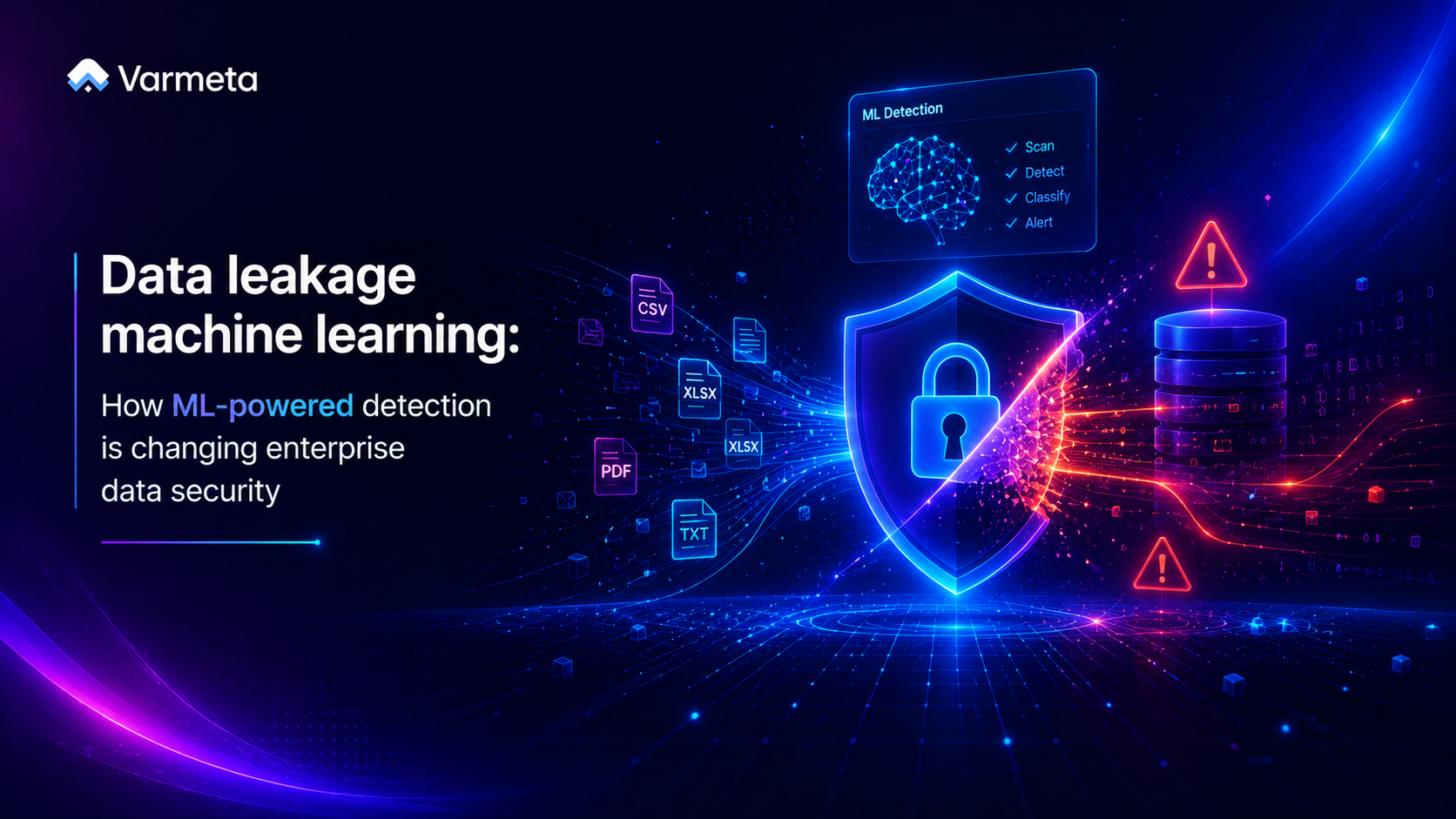 Data leakage machine learning: How ML-powered detection is changing ...